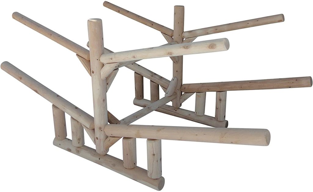 Sunfish Sailboat Storage Rack | Sailboat, Canoe & Kayak Boat Rack